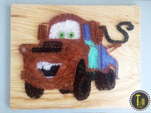 String Art Ideas Archives - Page 2 of 40 - String Art DIYString Art DIY