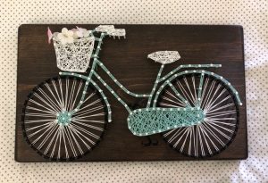 10 Summer String Art to Put You in a Summer Mood! - String Art DIYString Art DIY