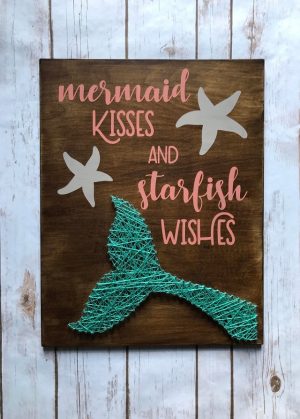 10 Summer String Art to Put You in a Summer Mood! - String Art DIYString Art DIY