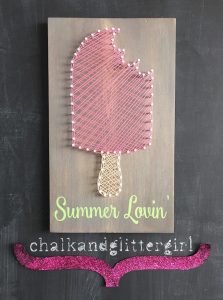 10 Summer String Art to Put You in a Summer Mood! - String Art ...
