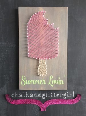 10 Summer String Art to Put You in a Summer Mood! - String Art ...