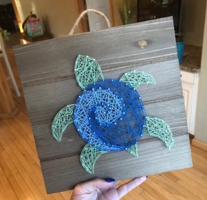 10 Summer String Art to Put You in a Summer Mood! - String Art ...